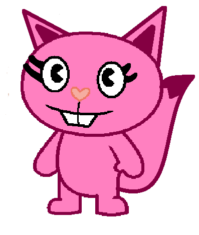 Violet (fox) - Happy Tree Friends Fanon Wiki