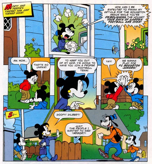 Amelia Fieldmouse - Disney Wiki - Wikia