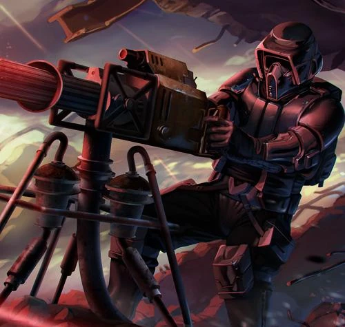 NationStates | Dispatch | WDA Stormtrooper Corps