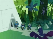 Tiger General - Happy Tree Friends Wiki - Mondo Mini Shows, Cartoon