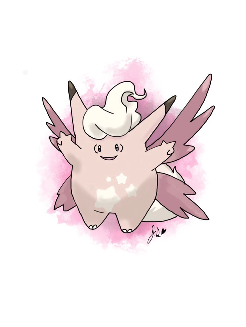Clefairy Pokemon Evolution