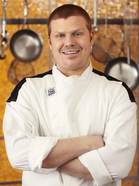 Russell Kook - Hells Kitchen Wiki