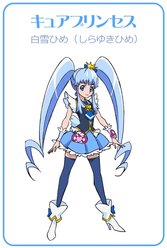 Duplicate Image: Princess Tropes - TV Tropes Forum