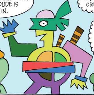Most Obscure TMNT Character Ever? - The Technodrome Forums