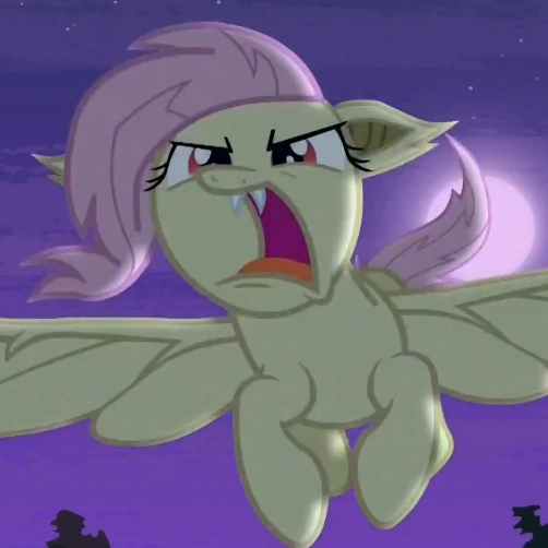 Image - Flutterbat ID S4E07.png - My Little Pony Friendship is Magic Wiki