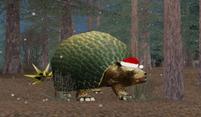 Doedicurus - Carnivores Wiki