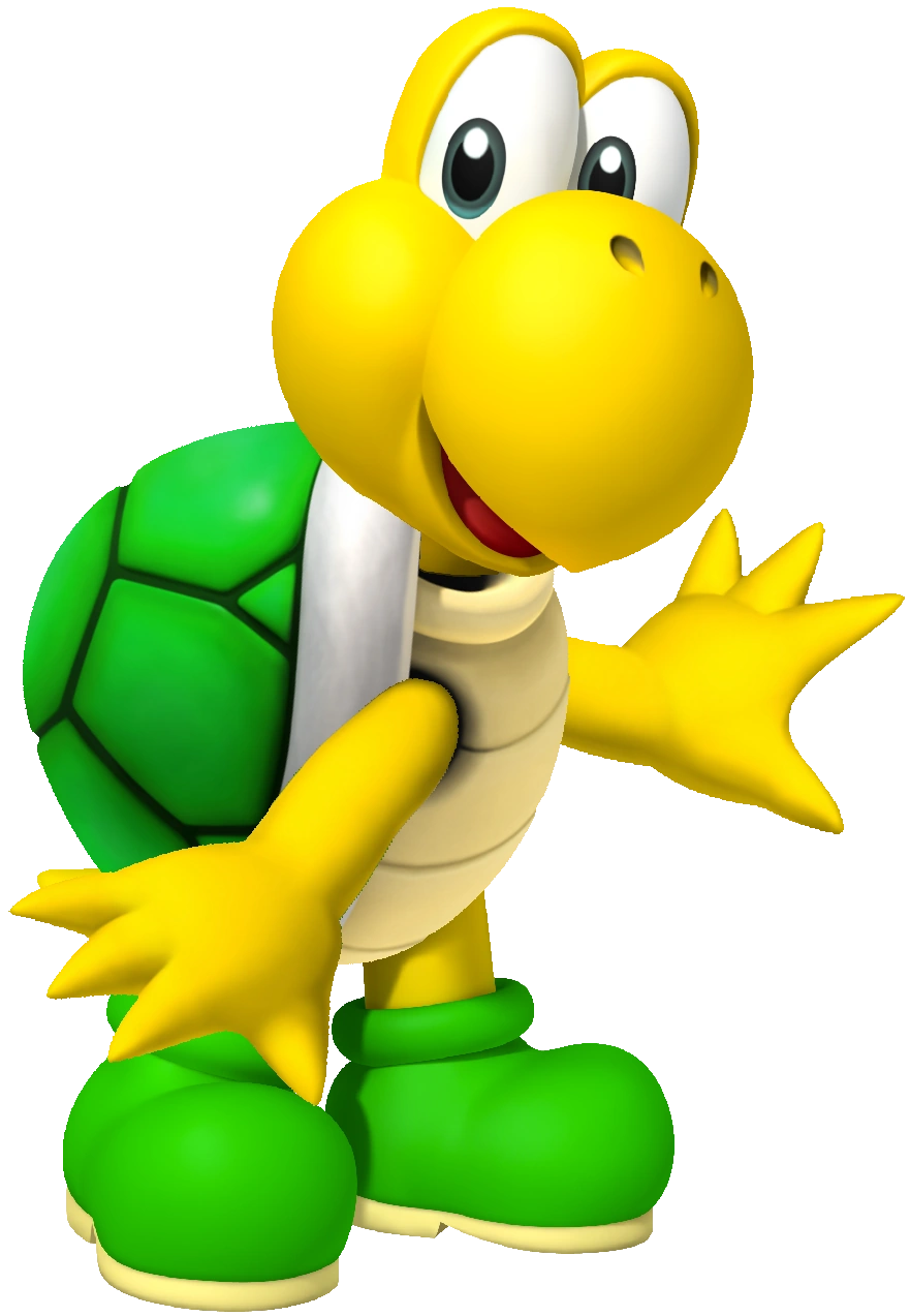 Koopa Brawlers - Fantendo, the Video Game Fanon Wiki
