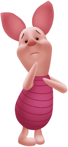 Porcinet - Kingdom Hearts Wiki - Celui qui ne sait rien, ne peut rien ...