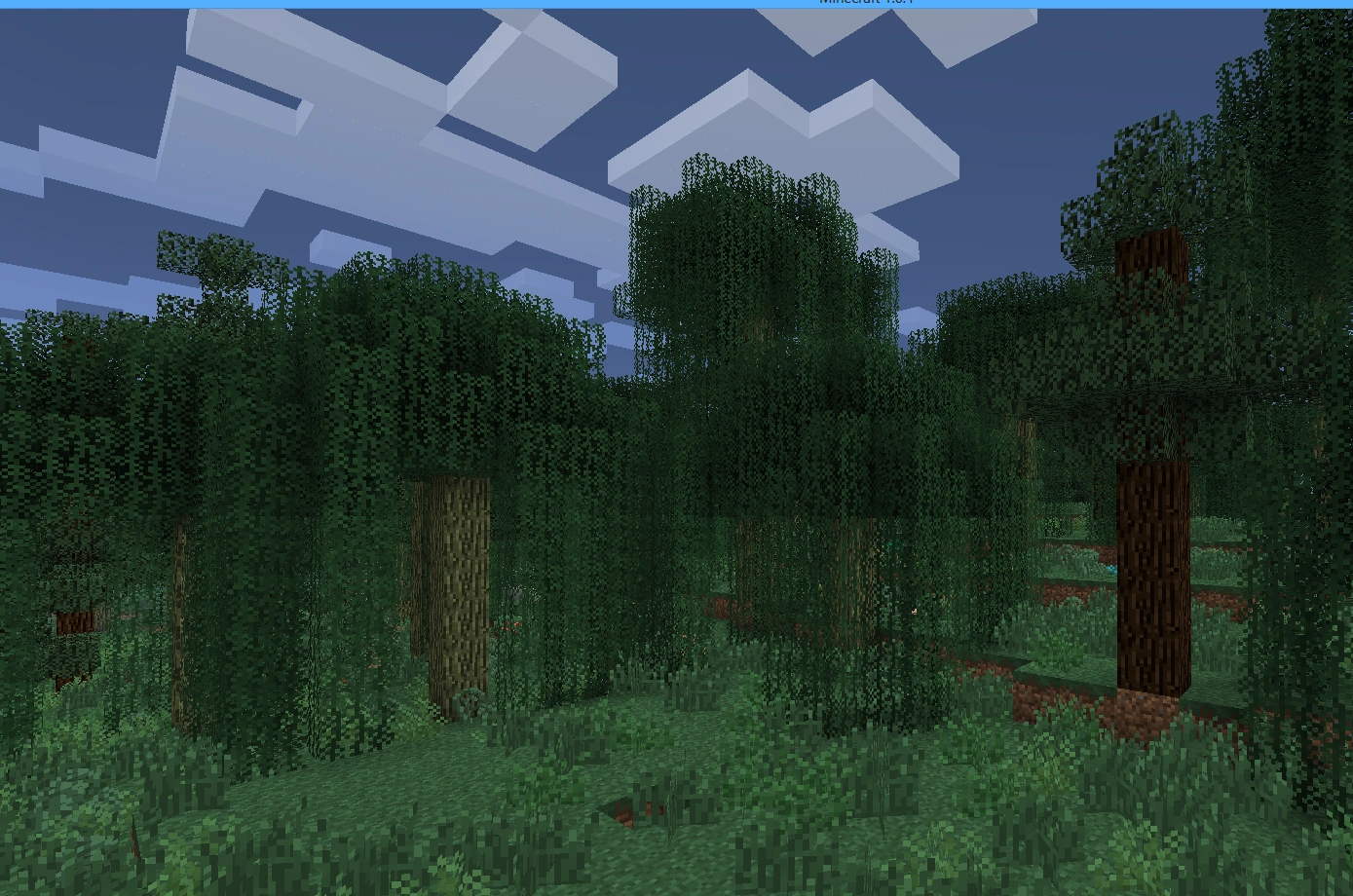 Wetland - Biomes O' Plenty Wiki