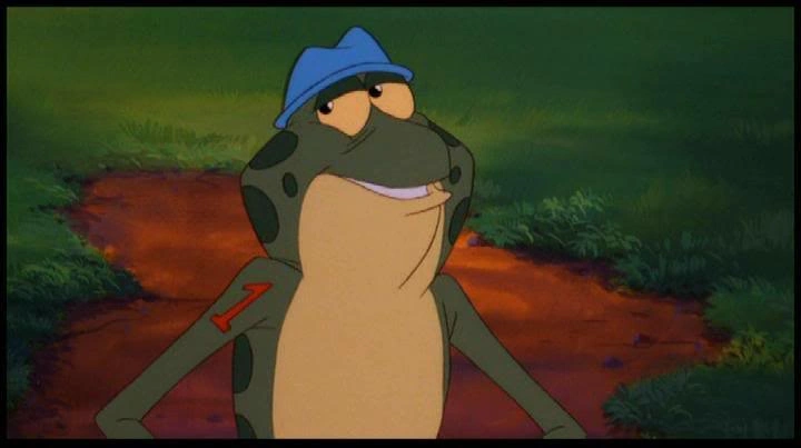 Jean-Bob - The Swan Princess Wiki