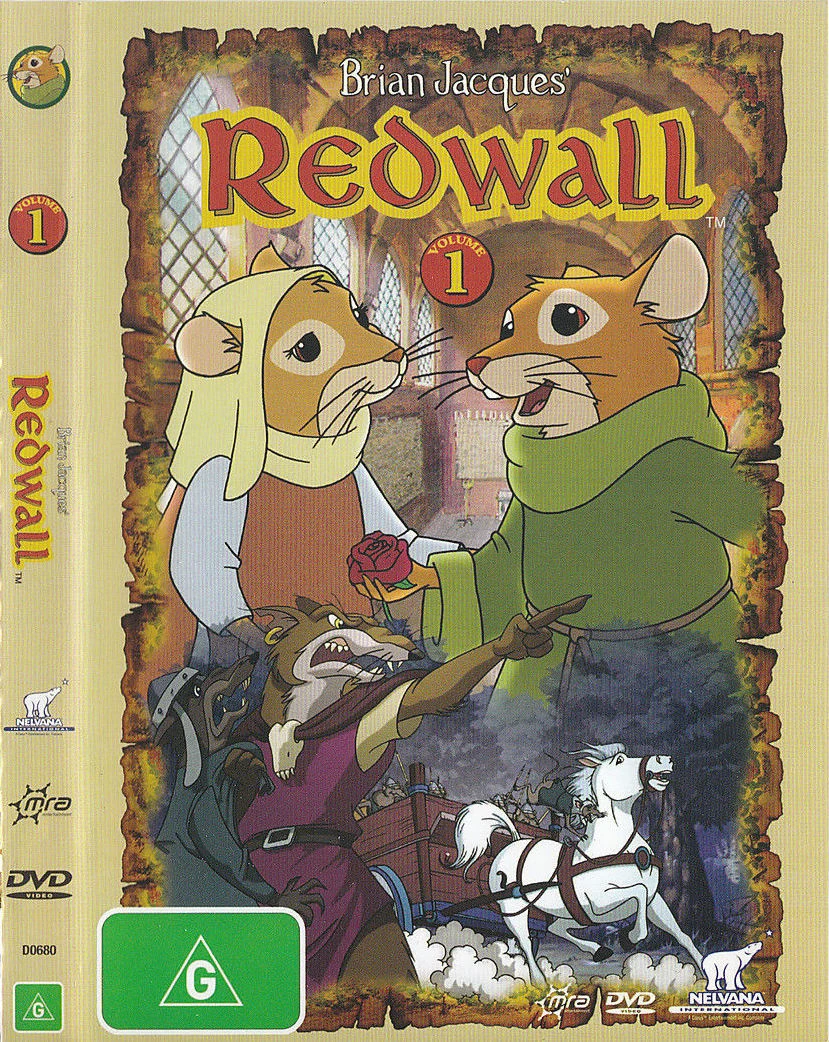 Redwall Tv Series