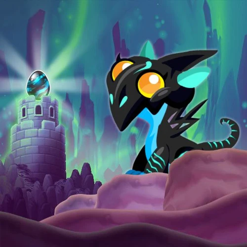 Neon Shadow Dragon Google - tutorfasr