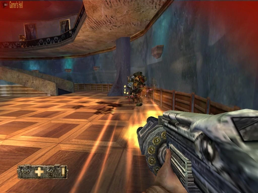 Turok Evolution Weapons