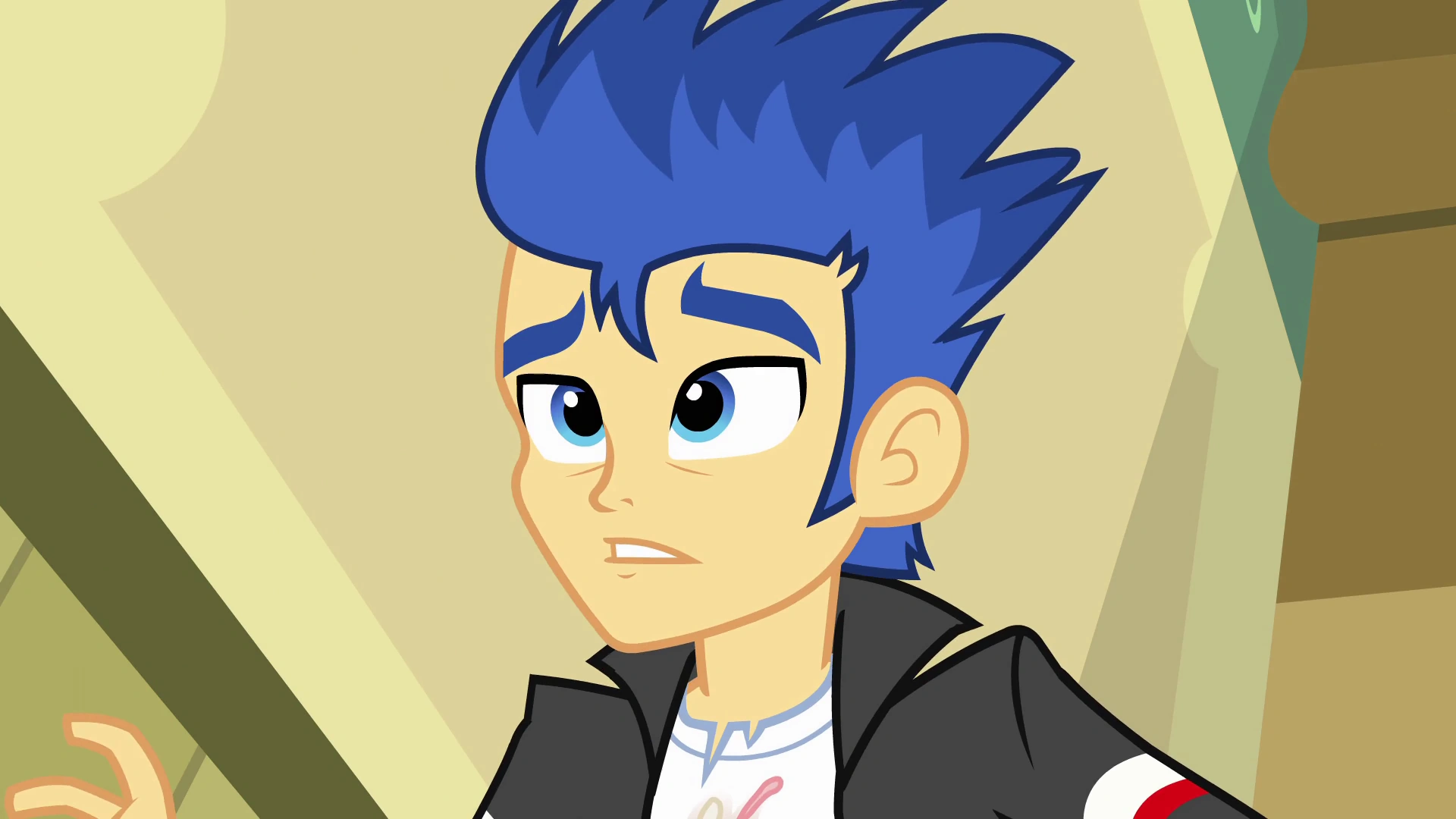 Image - Flash Sentry in shock EG.png - Equestria Girls Wiki