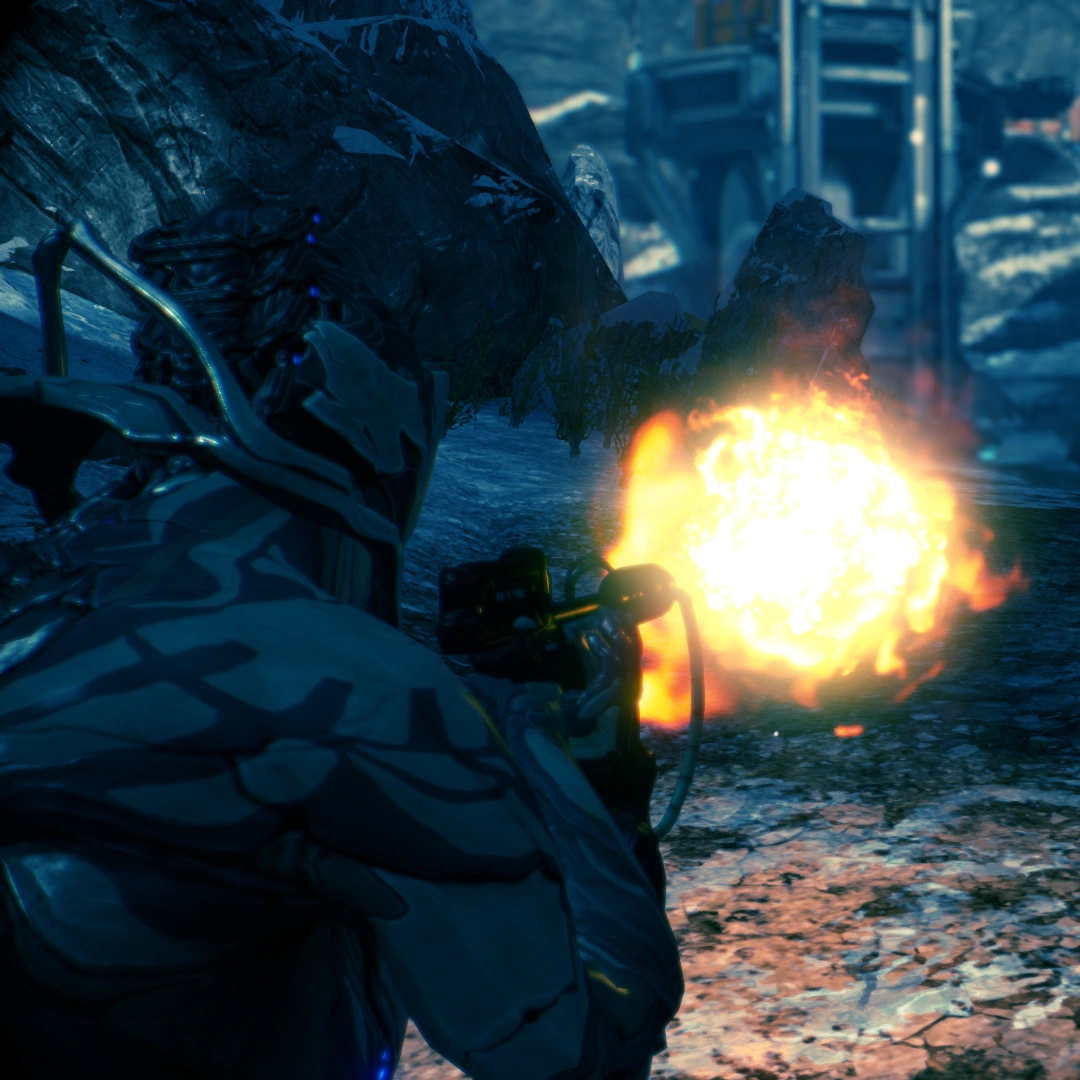 Why Did The Ignis' Fire Texture Get Nerfed? - Art, Animation, & UI ...