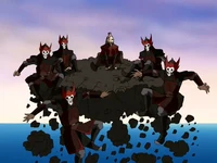 Warden (prison rig) - Avatar Wiki, the Avatar: The Last Airbender resource