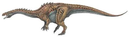 Glacialisaurus - Wiki Prehistórico