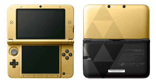 What's the most beautiful 3DS XL edition? | NeoGAF