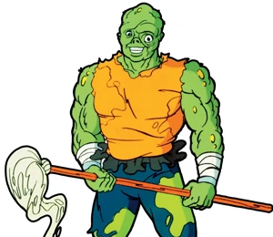 Toxie (Toxic Crusaders) - Tromaville Wiki