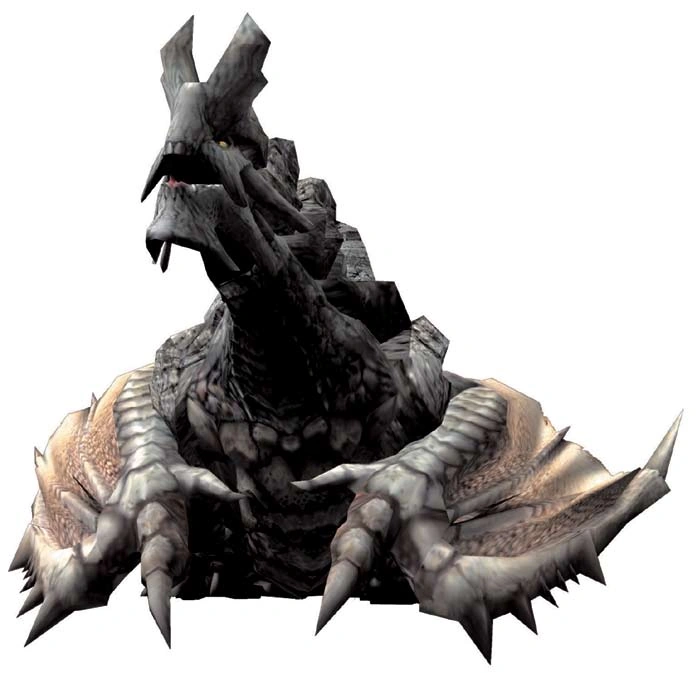 Image - MHF1-Basarios Render 001.png - The Monster Hunter Wiki ...