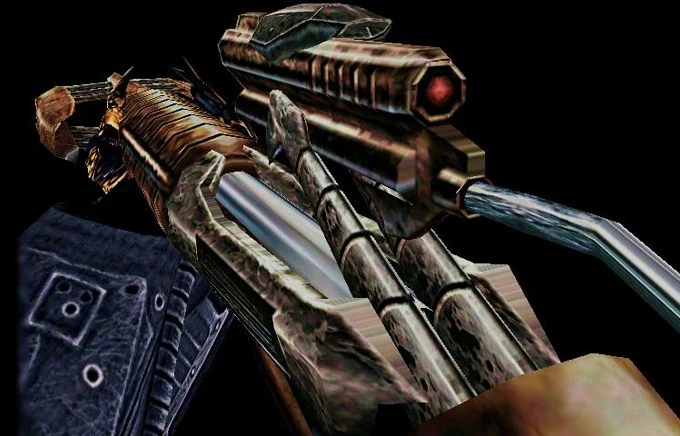 Spear Gun - Xenopedia - The Alien vs. Predator Wiki