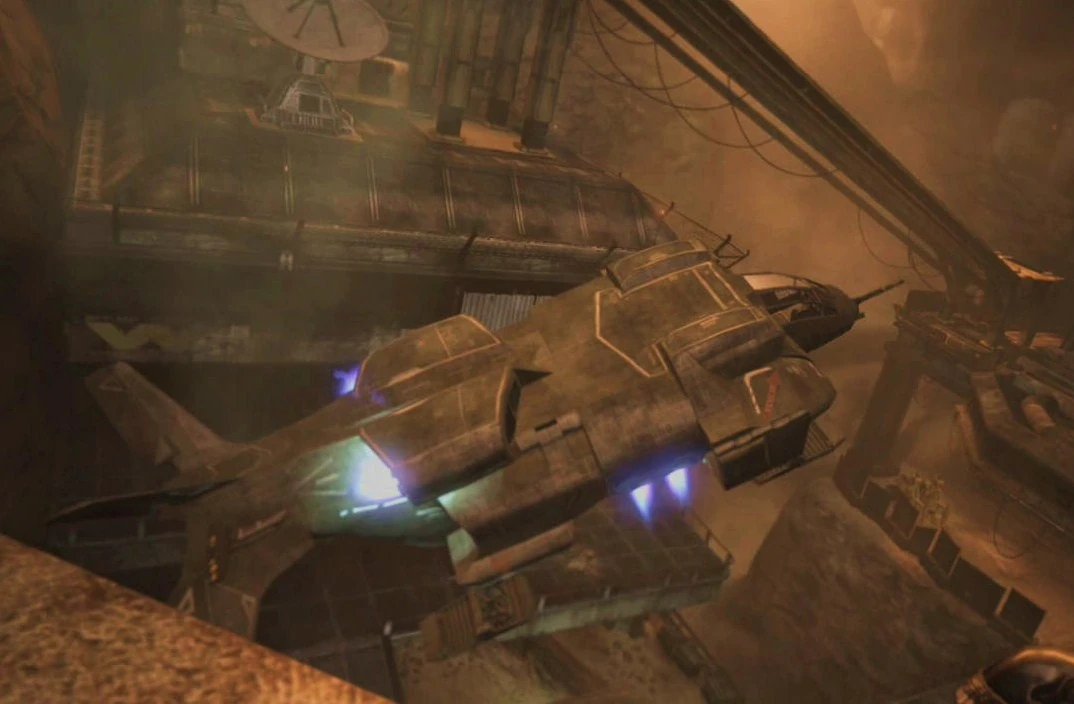 combat Dropships - FORUMS - Armaholic