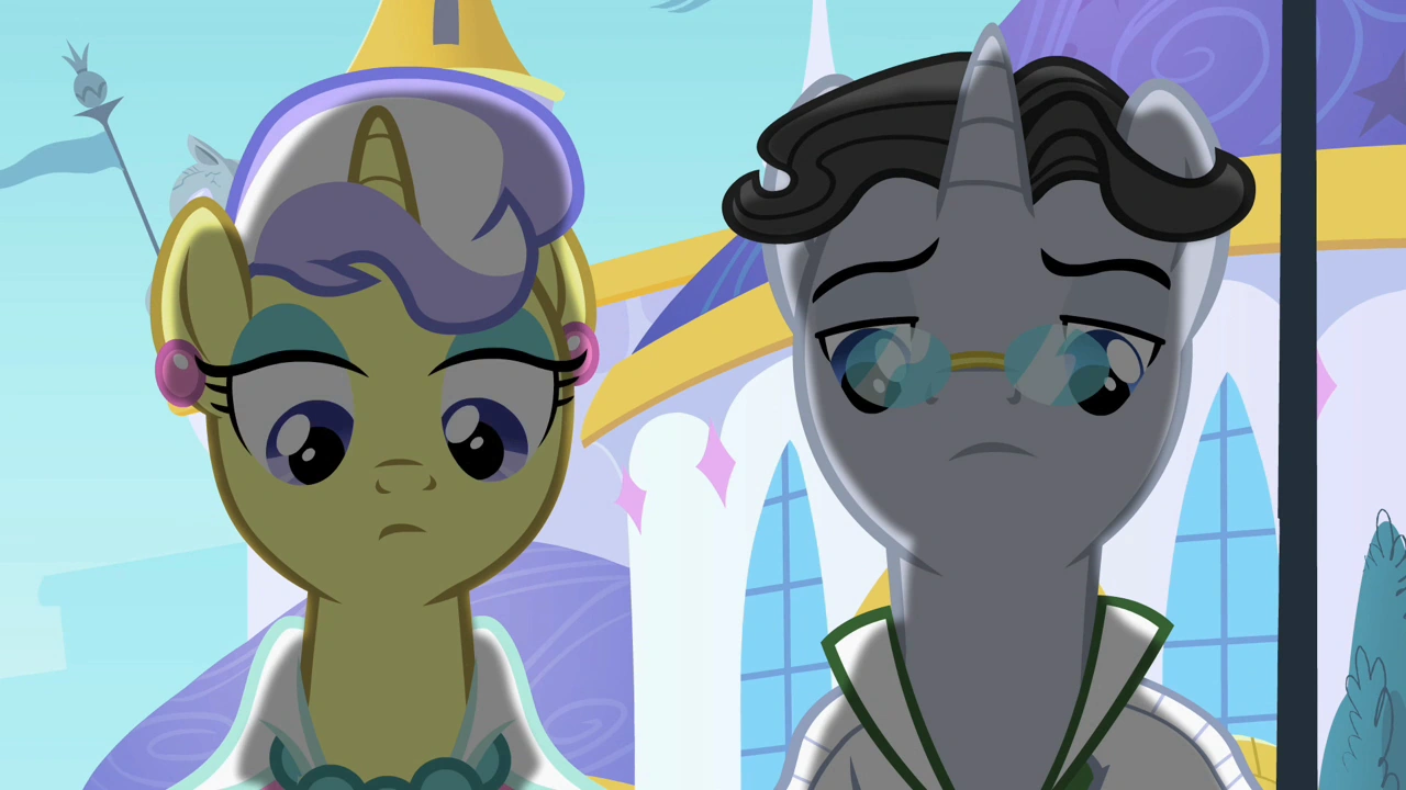 Image - Jet Set and Upper Crust S2E9.png - My Little Pony Friendship is ...