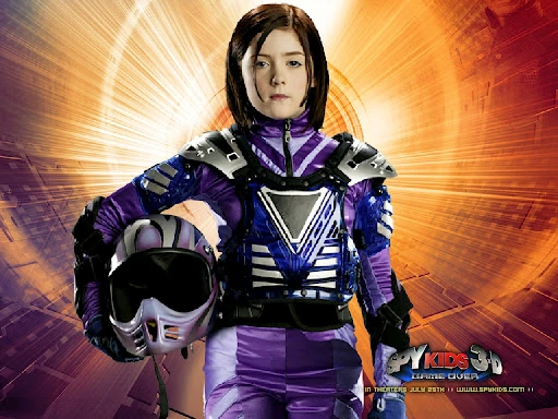 Demetra - Spy Kids Wiki