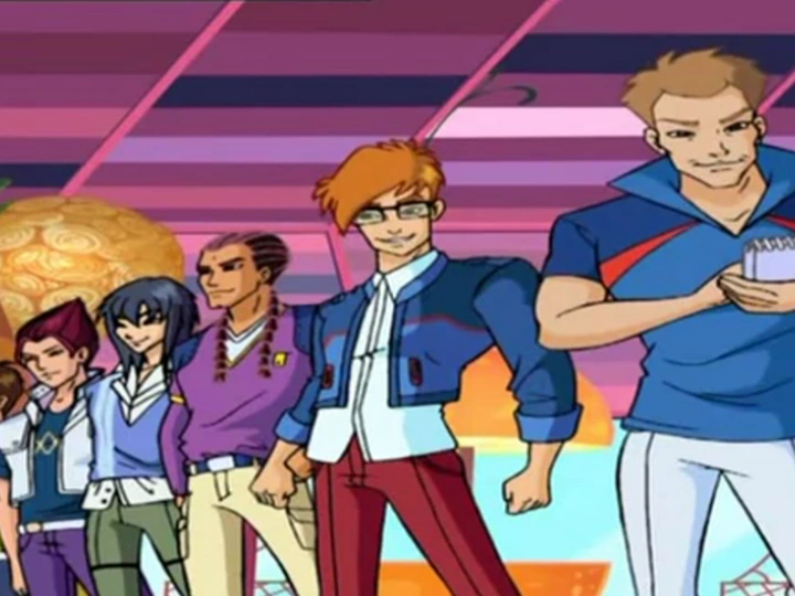 Timmy - Winx Club Wiki