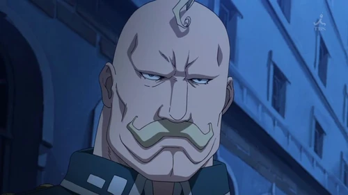 Alex Louis Armstrong - Fullmetal Alchemist Wiki