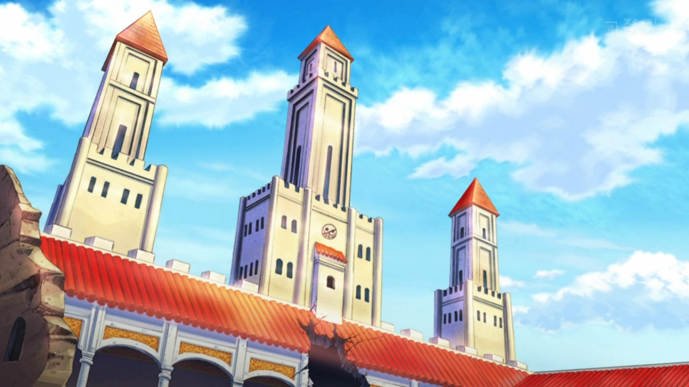 Dressrosa - One Piece Wiki