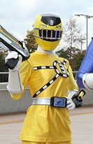 Mio Natsume - RangerWiki - the Super Sentai and Power Rangers wiki