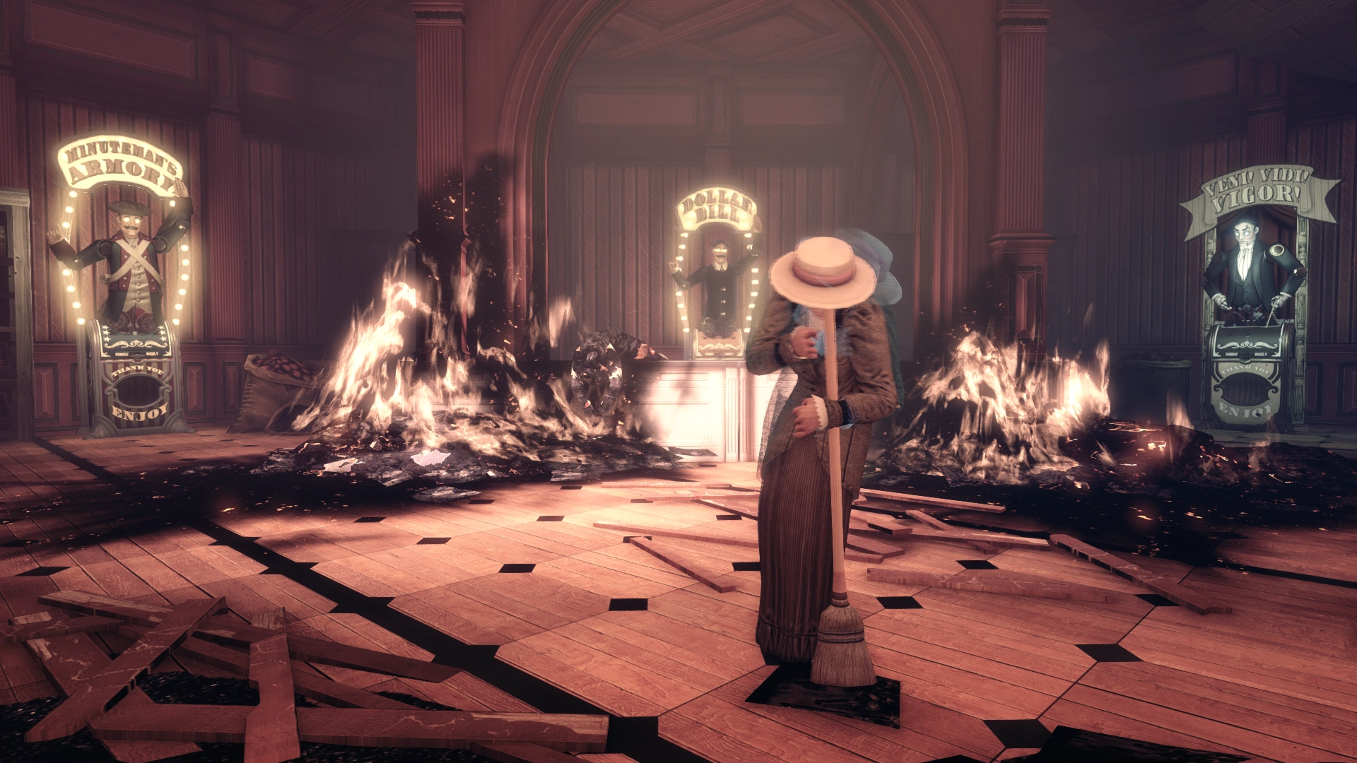 BioShock Infinite Vending Machine Images - The BioShock Wiki - BioShock ...