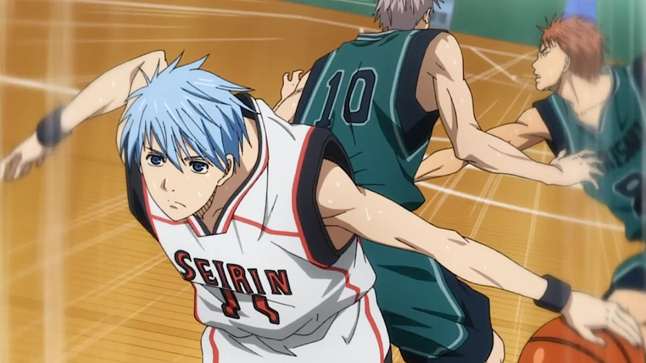 Tetsuya Kuroko | Anime Site Test (>_