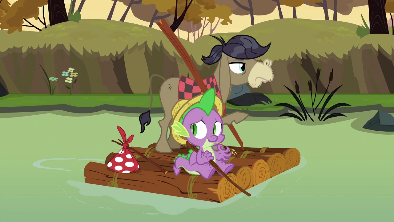 Indi’s MLP exploration, part 14 - Time to Find Yourself : r/mylittlepony