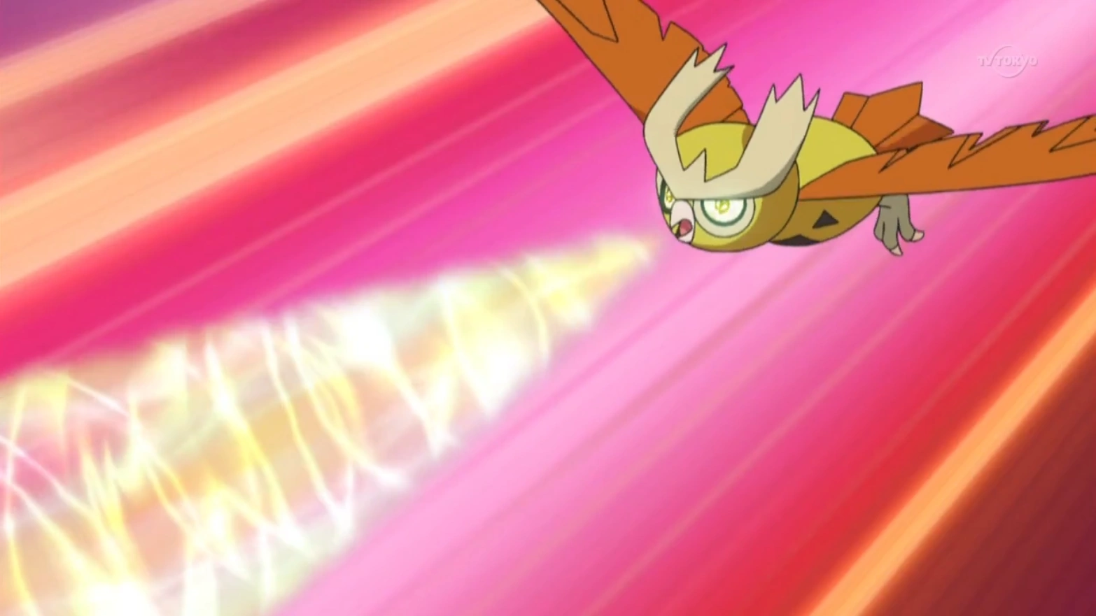 Extrasensory Pokemon