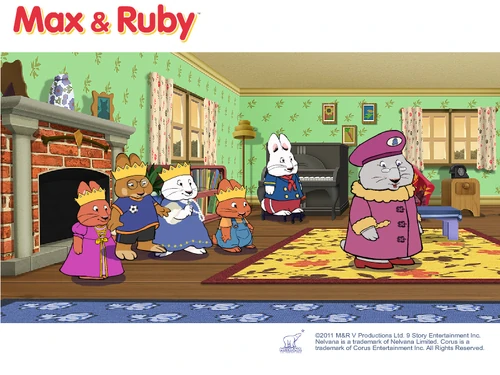Louise - Max & Ruby Wiki