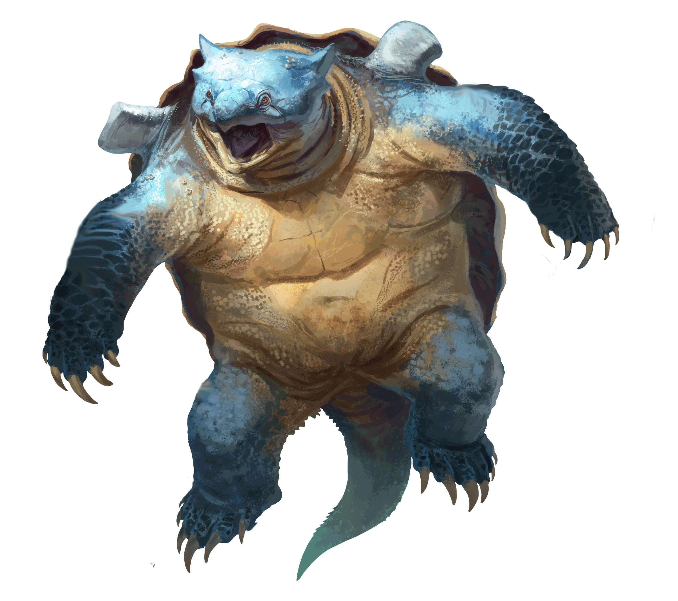 Image - Blastoise realistic.png - PokemonArvalis Wiki