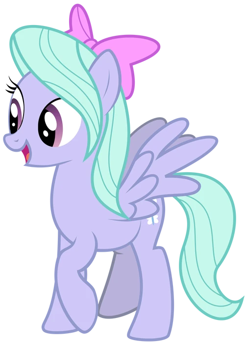 Flitter - Wiki Fan-Arts de My Little Pony