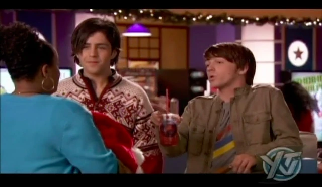 Image - Merry-christmas-drake-and-josh-01.jpg - Drake and Josh Wiki
