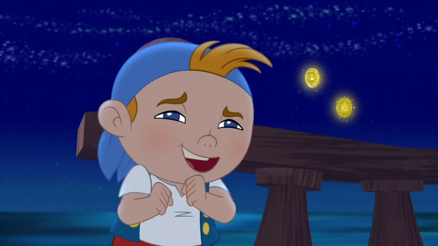 Jake And Neverland Pirates Cubby