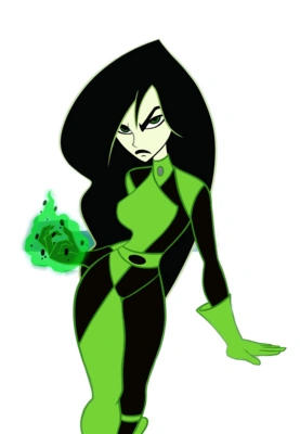 Shego - Disneyvillainroleplay Wiki