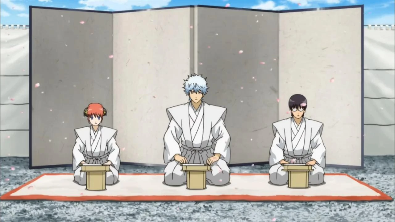 Image - Seppuku.jpg - Gintama Wiki