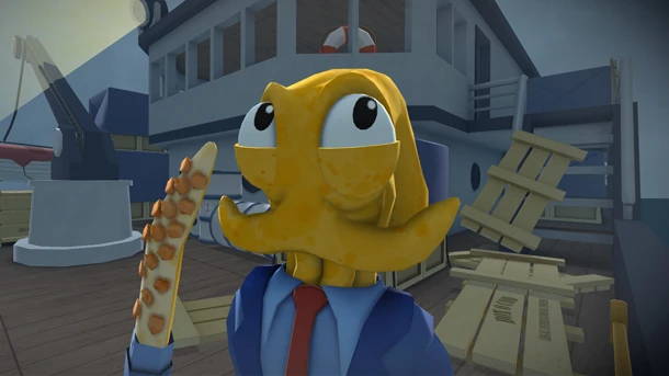 Octodad (character) - Octodad Wiki