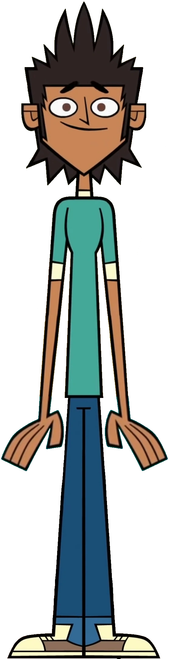Mike - Total Drama Do Over Wiki