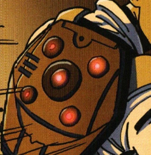 Compact Proton Pack from IDW GB comic series - GBFans.com