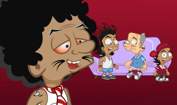 La Familia del Barrio - Doblaje Wiki