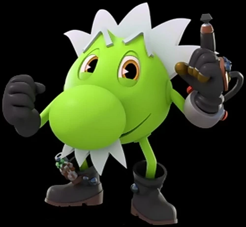 Image - SirCumferenceArt.png - Pac-Man and the Ghostly Adventures Wiki