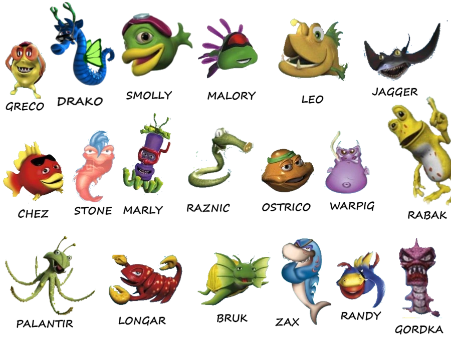 Olocoons H2O - Olocoons Wiki