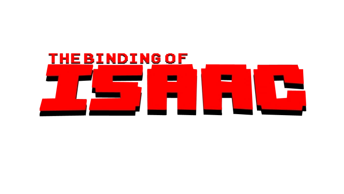 Image - The Binding of Isaac Logo.png - Crossover Wiki